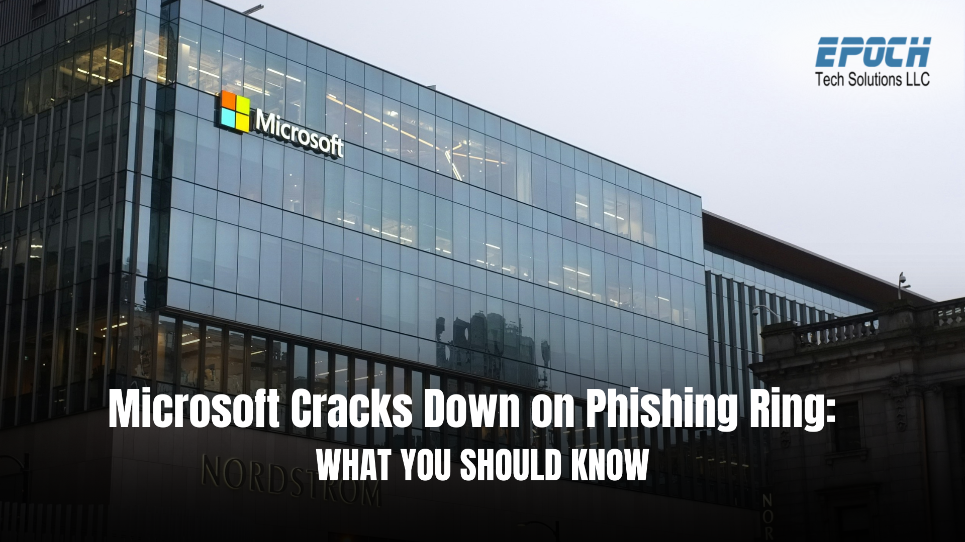 Microsoft Cracks Down on Phishing Ring: What You Should Know